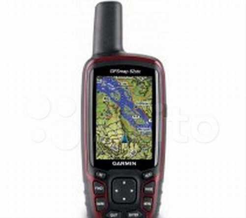 Garmin gpsmap 62stc новый