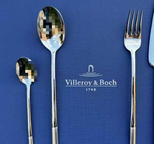 Столовые приборы villeroy boch