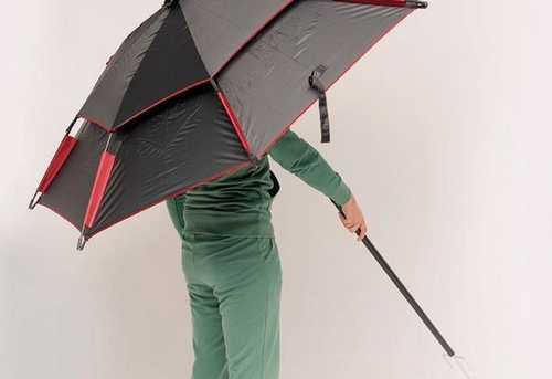 Зонт для рыбалки / пляжный, диаметр 165 см