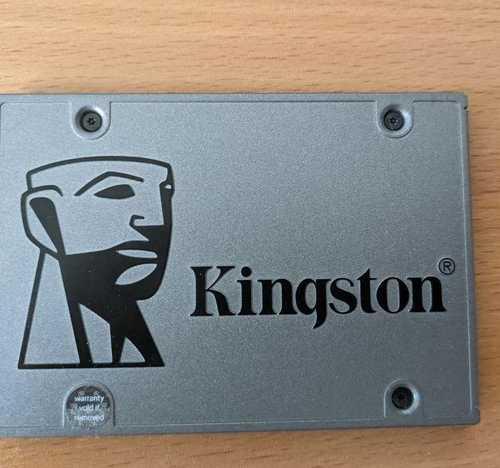 Kingston ssd 240gb