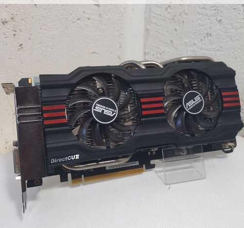 Видеокарта Asus GeForce GTX 770 2gb