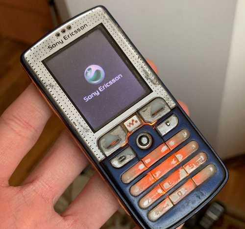 Sony Ericsson W800i