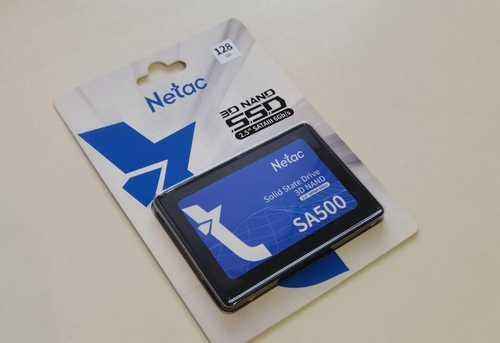 Ssd Netac 128gb 2.5