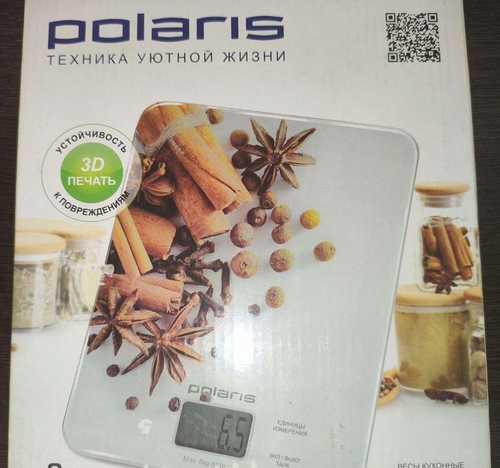 Весы кухонные Polaris PKS 0832DG