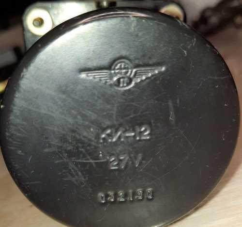 Компас авиационный ки-12