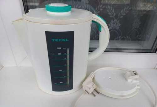 Продам чайник Tefal (требуется ремонт)
