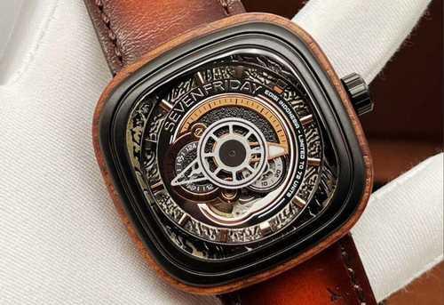 Мужские наручные часы sevenfriday edisi indonesia