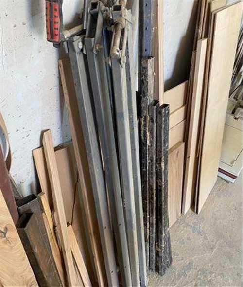 Ваймы столярные 6 штук