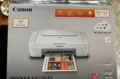Принтер Pixma MG2940