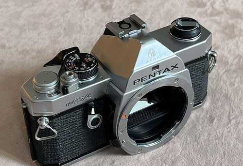 Плёночный фотоаппарат Pentax MX