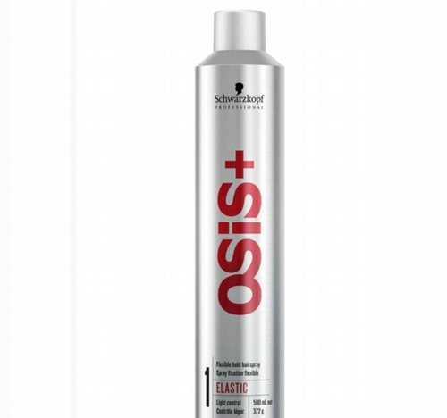 Лак для волос Schwarzkopf OSiS 500 мл