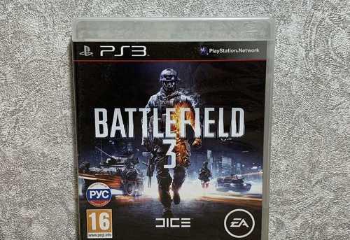 Battlefield 3 на PS3