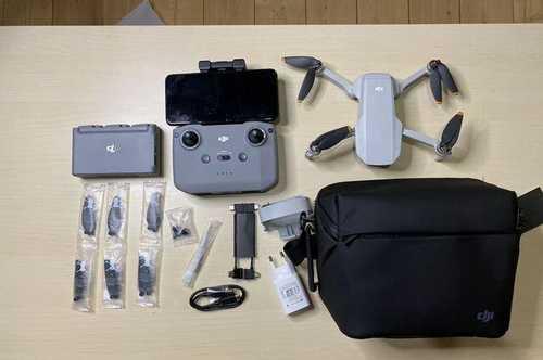 Dji Mini 2 combo