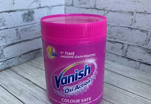 Пятновыводитель Vanish Oxi Action 470 г