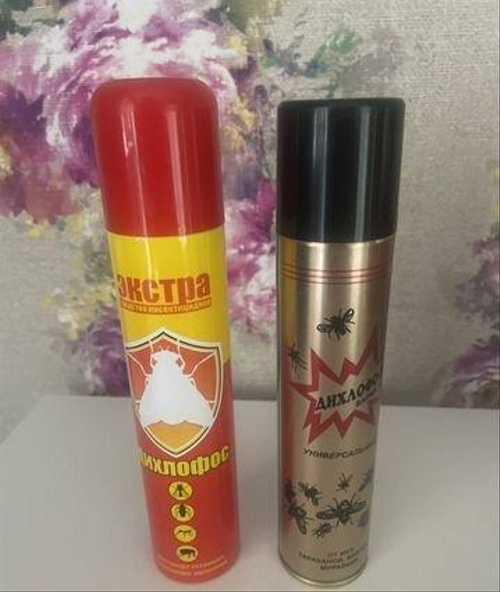 Дихлофос