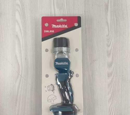 Фонарь Makita DML808 с регулировкой фокуса