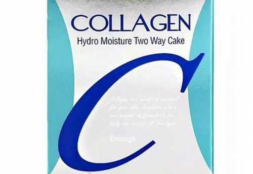 Пудра Collagen Hydro Moisture Two Way Cake