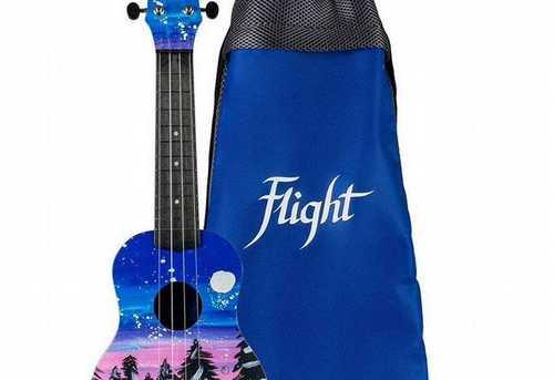 Укулеле Flight ultra S-42 Snow