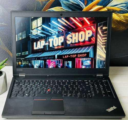 Lenovo Thinkpad Workstation P53 4GB Graphics