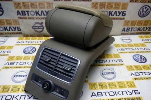 Подлокотник Ауди A6 А6 C6 С6
