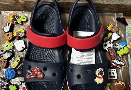 J2 Новые сандалии Crocs оригинал