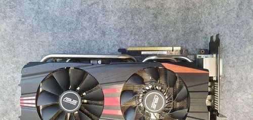 Видеокарта Asus AMD radeon R9 280X 3Gb