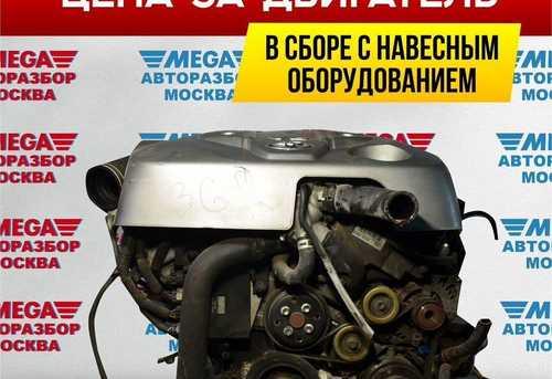 Двигатель 3GR FSE lexus gs