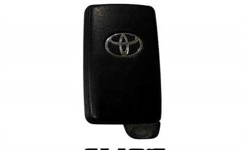 Ключ замка зажигания Toyota Alphard ath10w 2002