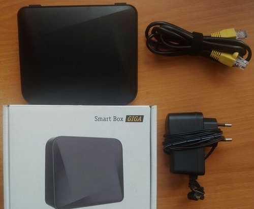 Wi-Fi-роутер Билайн Smart Box giga