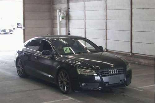 В разборе Audi A5 (8T) 2011г. 4WD, 2,0л. 211 л/с