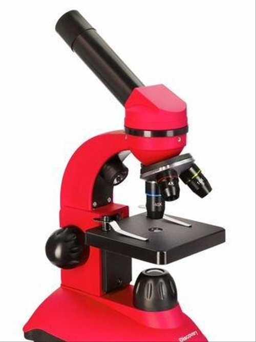 Микроскоп Discovery Nano Terra 40-400 крат