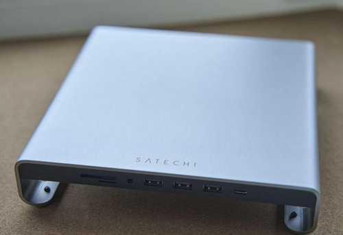 Satechi Type-C Aluminum iMac Stand