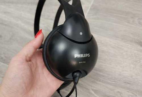 Наушники с микрофоном Philips SHM I900