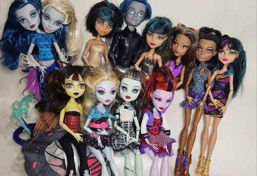 Кукла Монстер Хай monster high