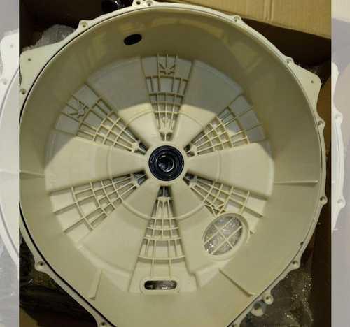 Задний полубак LG AJQ73574402