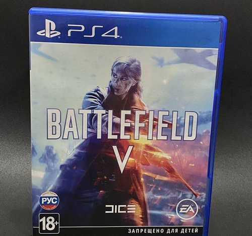 Battlefield 5 (PS4)