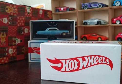 Hot wheels rlc bmw m3 1991