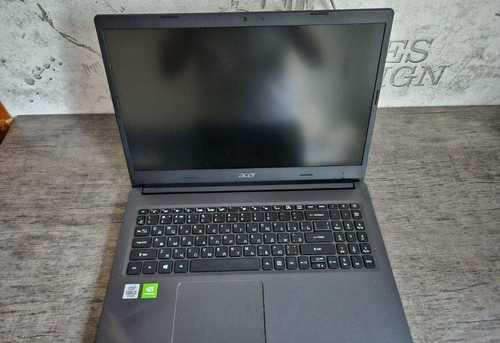 Ноутбук Acer Extensa 15 EX 215-53G-3212 Black