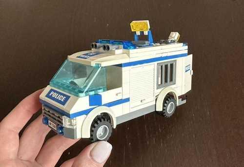Lego 7285 Лего полицейская машина