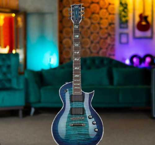 ESP LTD EC-1000 Violet Shadow