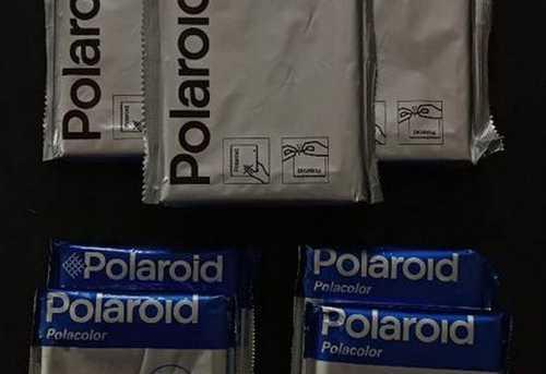 Кассеты Polaroid 4x5