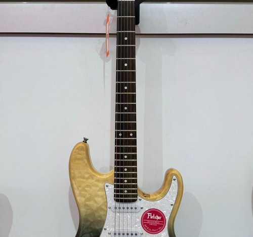 Электрогитара Fletcher FS6112-новинка
