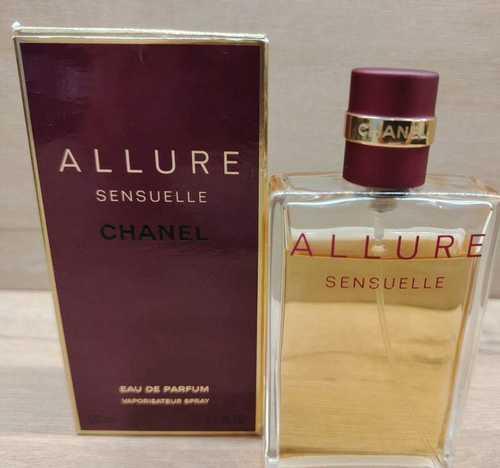 Духи Chanel Allure распив