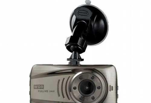 Видеорегистратор 671 (Full HD) + 2 Камеры