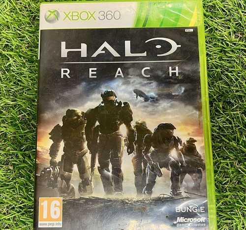 Halo reach xbox 360