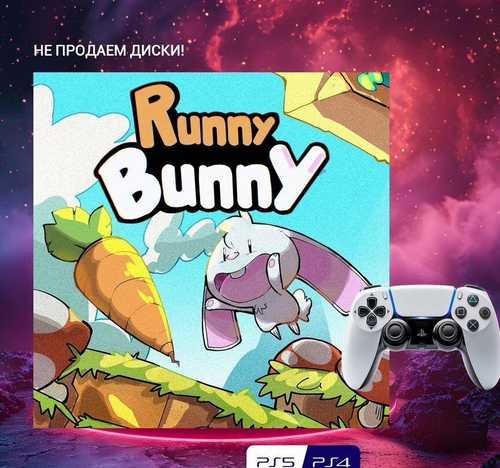 Runny Bunny PS4 & PS5