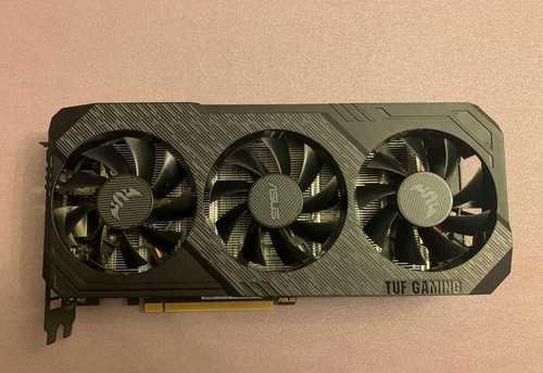 Видеокарта asus gtx 1660 ti