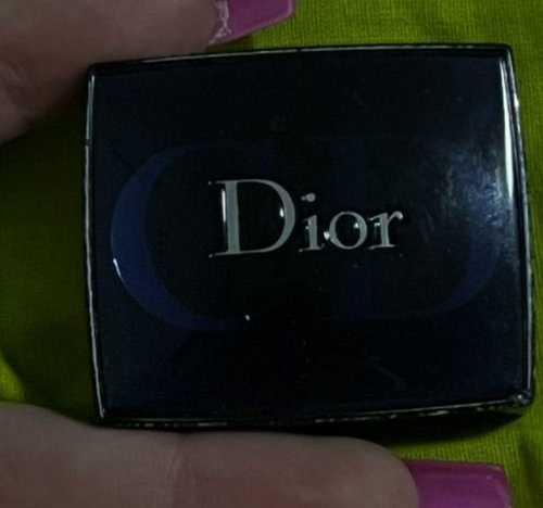 Палетка теней dior оригинал