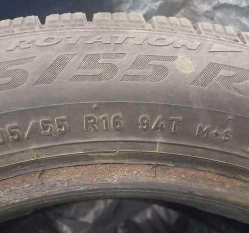 Pirelli Ice Zero FR 205/55 R16 94T