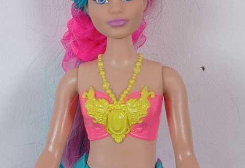 Барби русалка, Mattel, номерная, Индонезия